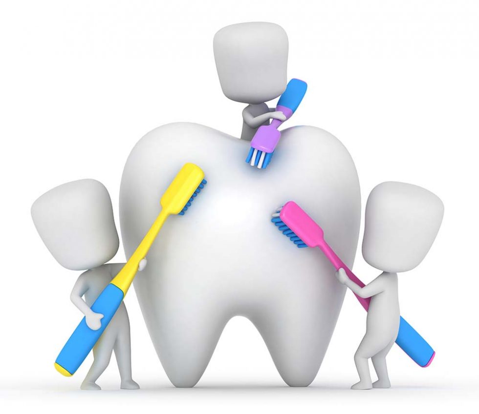 Picture Perfect Teeth Brushing Tips - McGee Family Dentistry